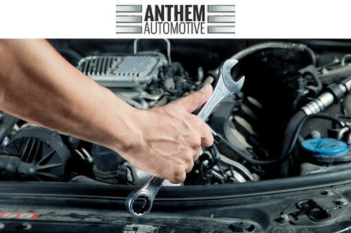 Express yağ değişim noktası Anthem Automotive Auto Repair Shop, Phoenix, foto