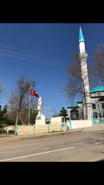 Cami Selçuk Mahallesi Cami, Süleymanpaşa, foto