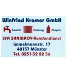 Winfried Kramer GmbH (North Rhine-Westphalia, Münster, Immelmannstraße, 17), isıtma sistemleri ve ekipmanları  Kuzey Ren‑Vestfalya'dan