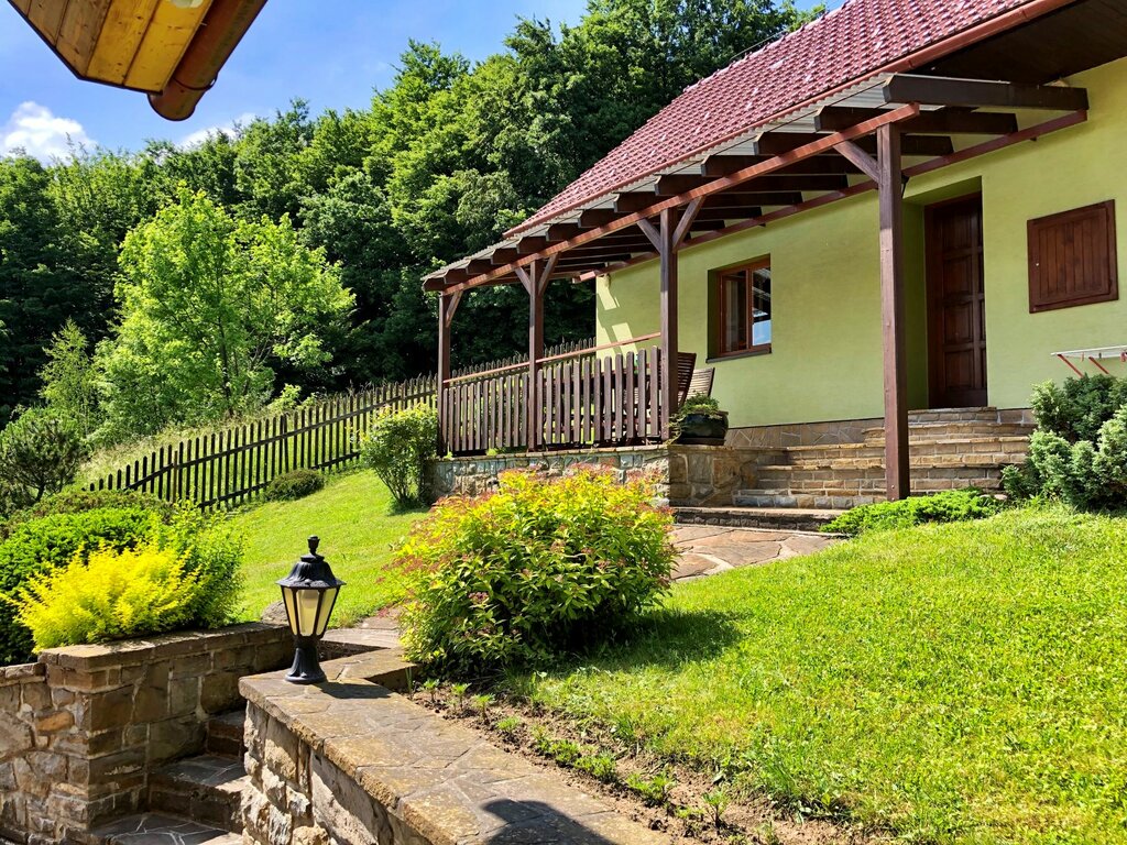 Spor ve eğlence merkezi Apartmán Melodie, Zlin Bölgesi, foto