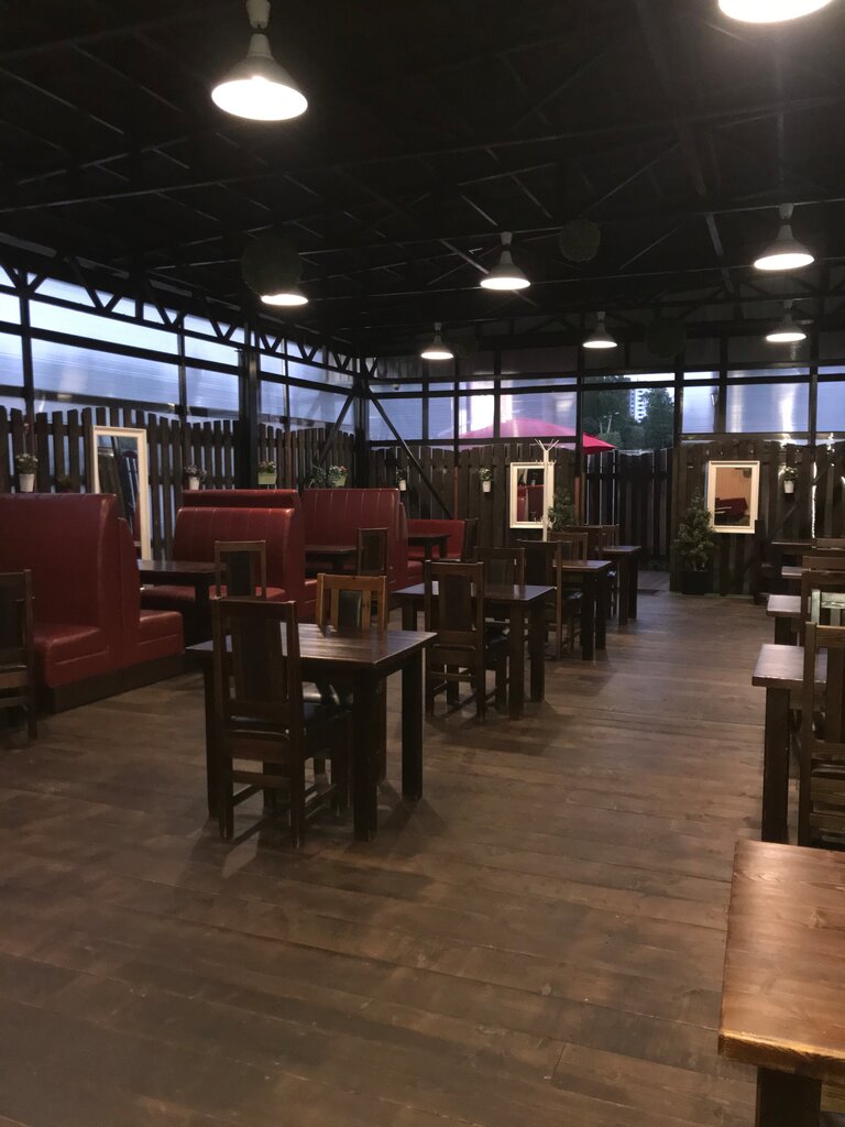 Kafe U Marifa, Petrozavodsk, foto