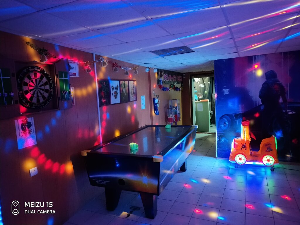 Sinemalar 5D Кино, Volgogradskaya oblastı, foto