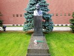 Andrey Aleksandrovich Zhdanov (Red Square No:9), ünlü kişilerin mezarları  Moskova'dan