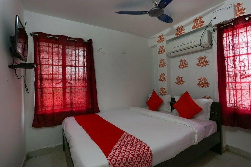 Otel Oyo 61919 Piyush Residency, Orissa, foto