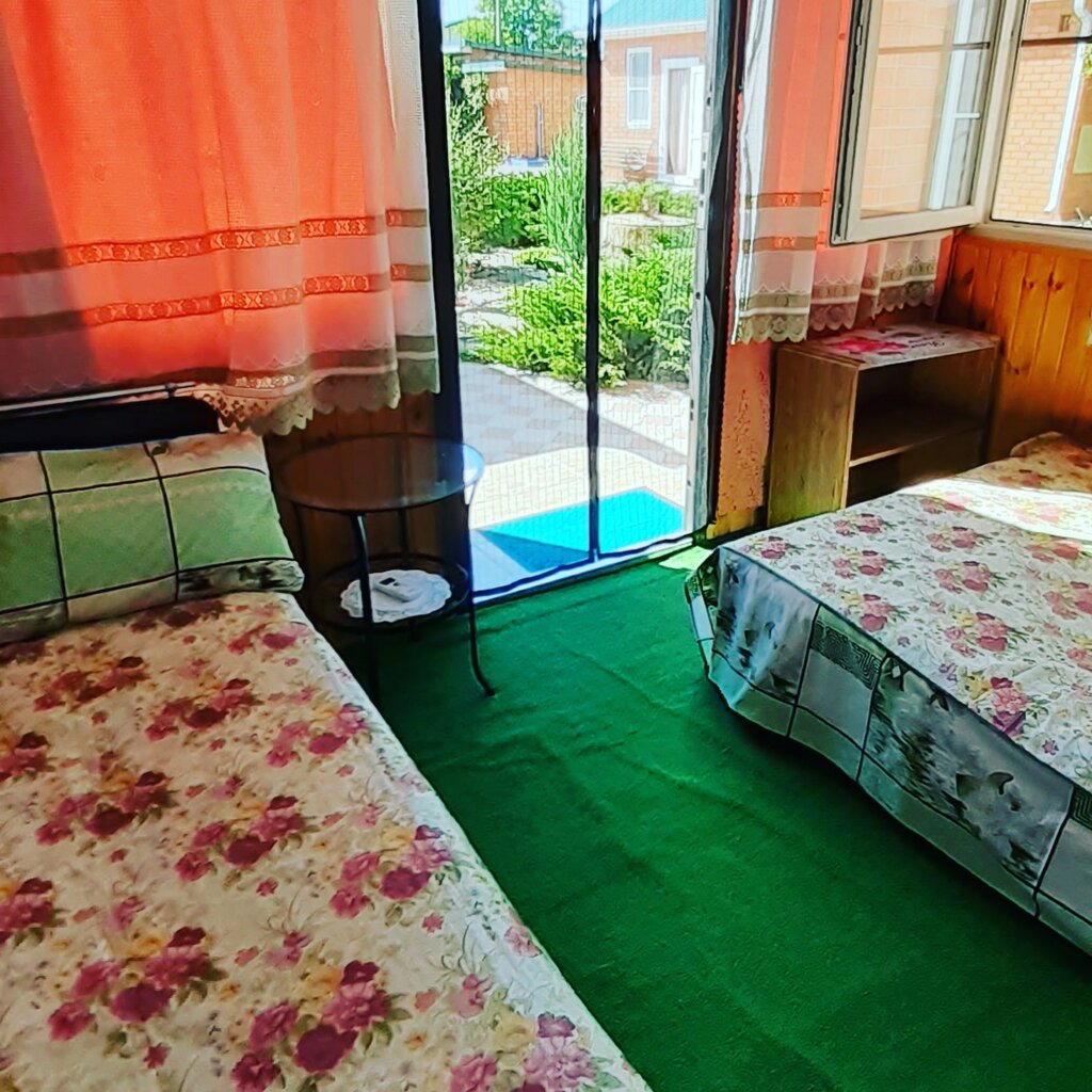 Otel У Люции, Krasnodarski krayı, foto