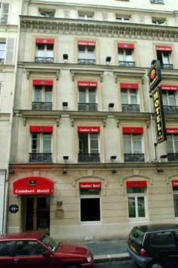 Otel Hotel Jean Gabriel Montmartre, Paris, foto