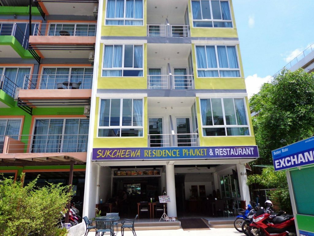 Otel Sukcheewa Residence Phuket, Phuket Eyaleti, foto