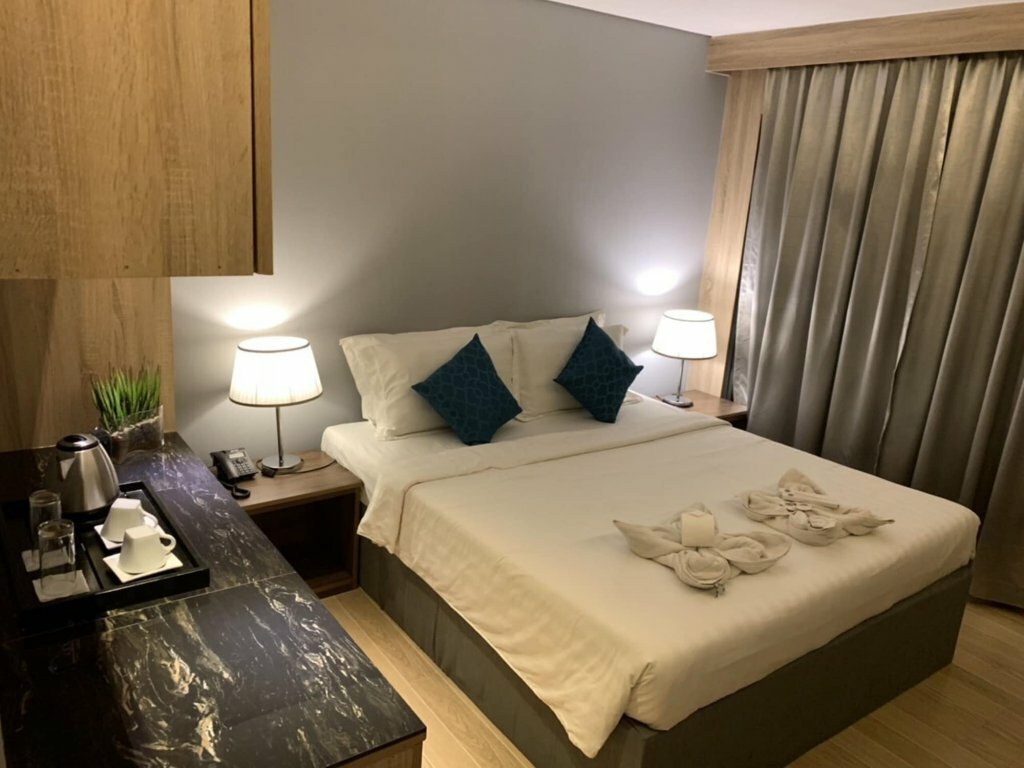 Otel RedDoorz @ Bel Air Soho Suites Makati City, Dünya, foto