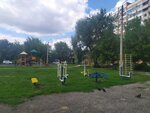 Sports ground (Tula Region, munitsipalnoye obrazovaniye Tula, Sovetskiy City administrative district), spor alanı  Tula'dan