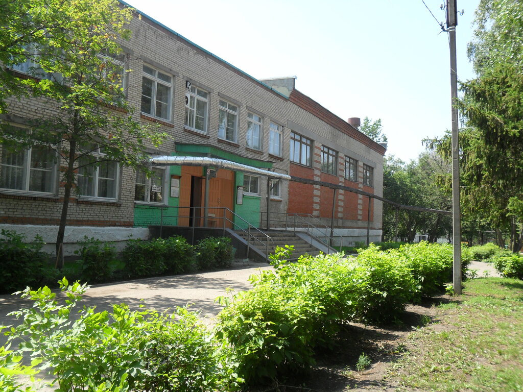 Ortaokul Средняя общеобразовательная школа № 10, Serdobsk, foto