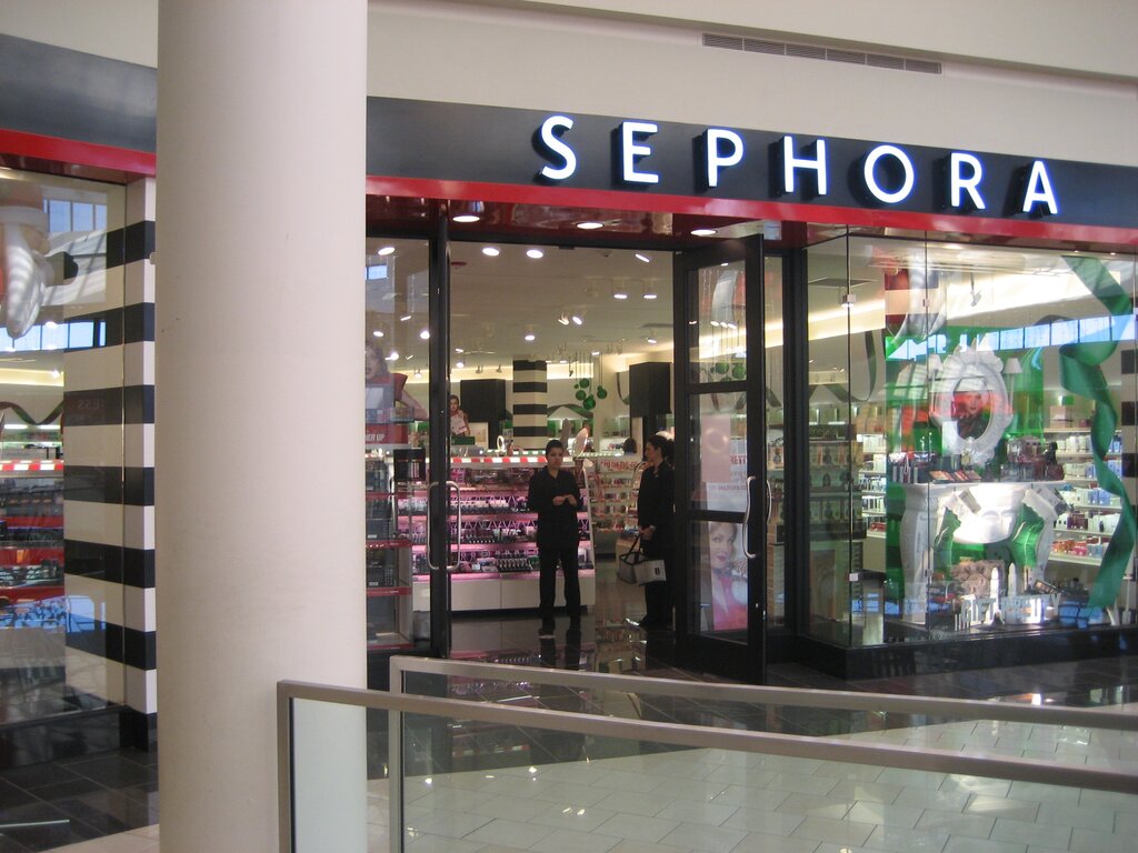 Kuaförler Sephora, Tucson, foto