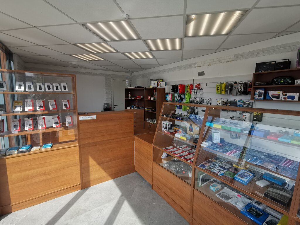 Telefon tamir servisi Mobix, Çeliabinsk, foto