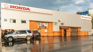 San Master (Severnaya ulitsa No:9), otomobil servisi  Novosibirsk'ten