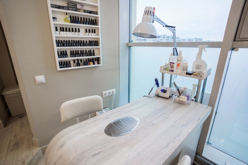 Güzellik salonu Color Bar, Arhangelsk, foto