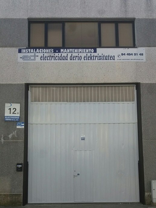 Elektrikli cihazların tamiri Electricidad Derio, Bask Ülkesi, foto