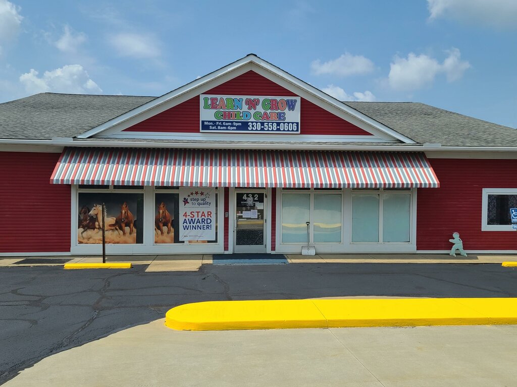 Ortaokul Learn 'n' Grow Child Care 2, Ohio Eyaleti, foto