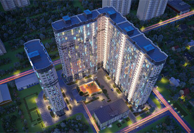 Satış ofisi Zhk-marshal, Krasnodar, foto