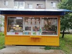 Тороговый киоск Вкусняшки (ulitsa Pravdy No:5А), market  Nelidovo'dan
