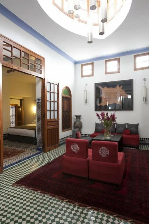 Otel Palais Amani, Fes, foto