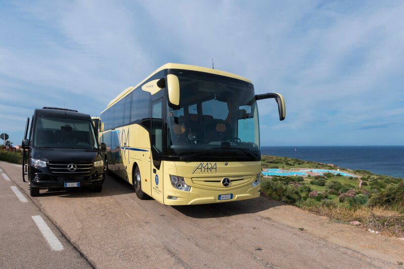 Oto kiralama Asara Turismo, Sardunya, foto
