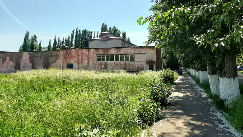 Yüksekokul Michurinsky kolledzh pishchevoy promyshlennosti, Miçurinsk, foto