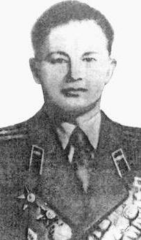 Ünlü kişilerin mezarları Герой Советского Союза А.Г. Григорьев, Saint‑Petersburg, foto