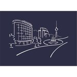 Rechtsanwaltskanzlei V. Alm (Berlin, Karl-Marx-Allee, 90A), avukatlar  Berlin'den