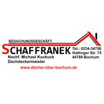 Michael Kuckuck Bedachungsgeschäft Schaffranek (Hattinger Straße No:75, Bochum), çatı ve çatı materyalleri  Bochum'dan