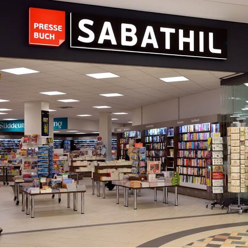 Kitap mağazaları Buchhandlung Sabathil Inh. Kerstin Sabathil E. K., Marktredwitz, foto