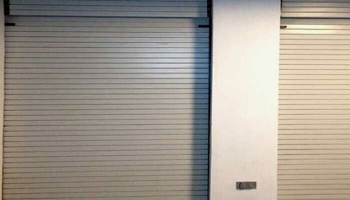 Kapılar Cortinas De Acero España, Guanajuato Eyaleti, foto