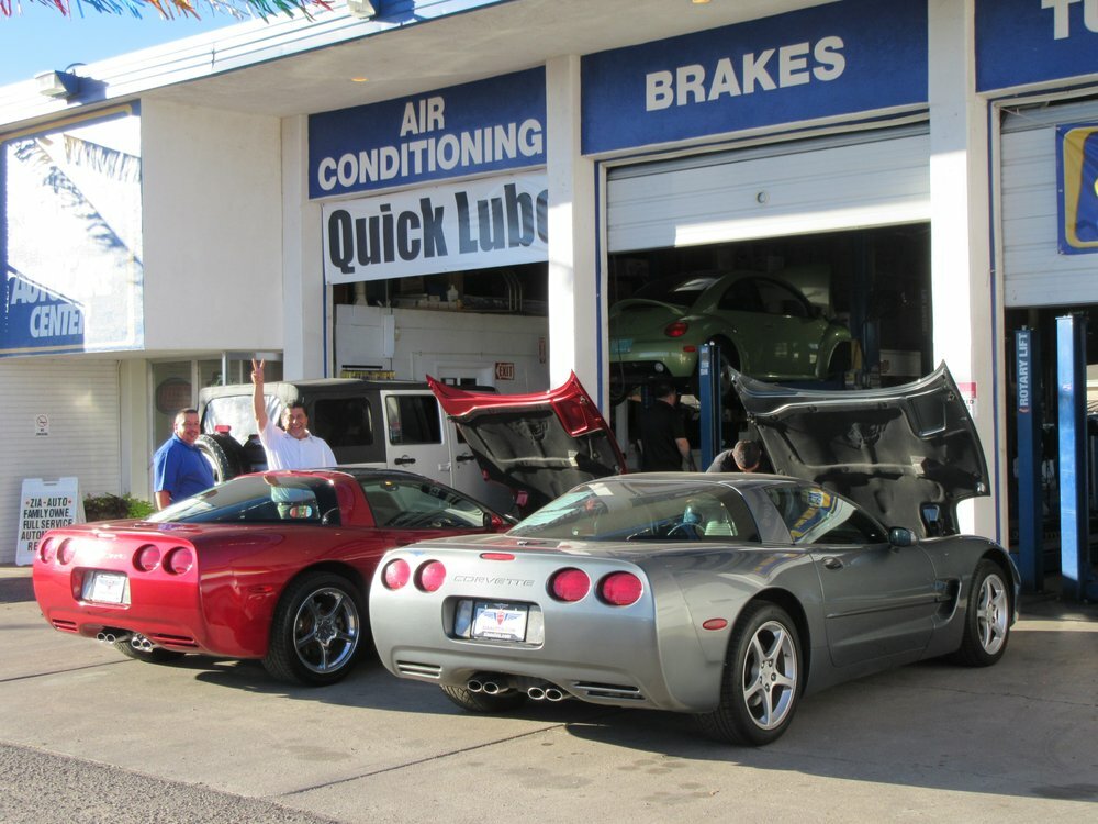 Otomobil kliması firmaları Zia Automotive, Albuquerque, foto