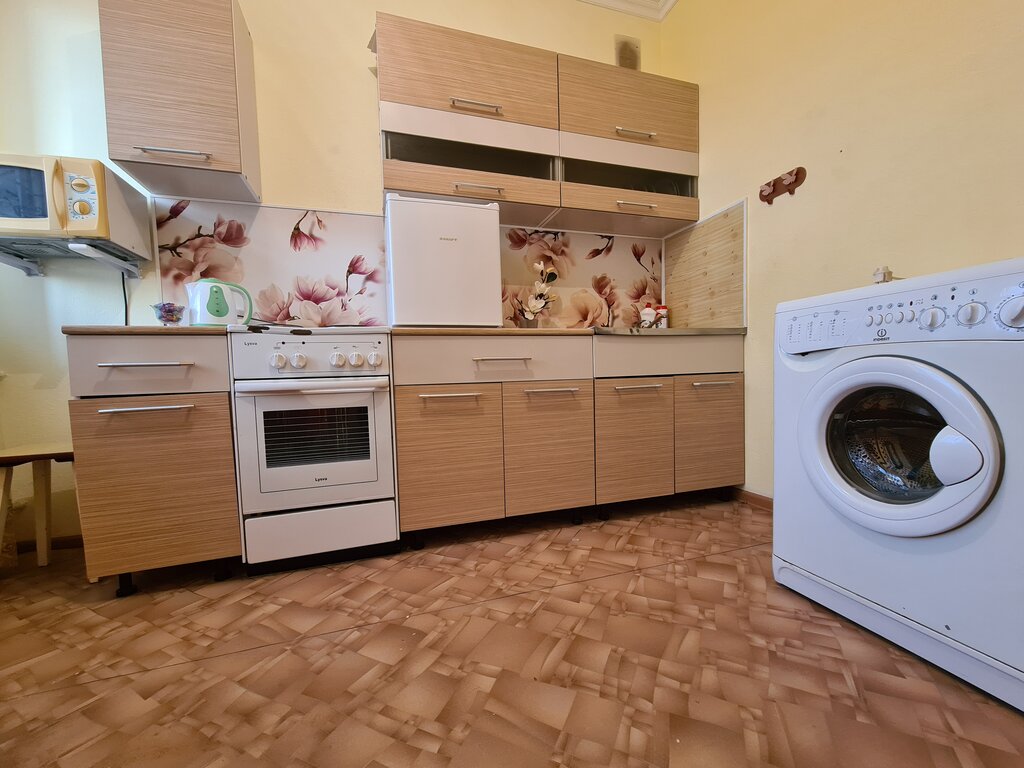 Kısa süreli konaklama Квартира посуточно, Tümen (Tiumenskaya) oblastı, foto