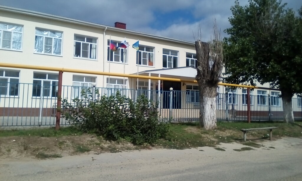 Yüksekokul Морской пограничный лицей, Krasnodarski krayı, foto