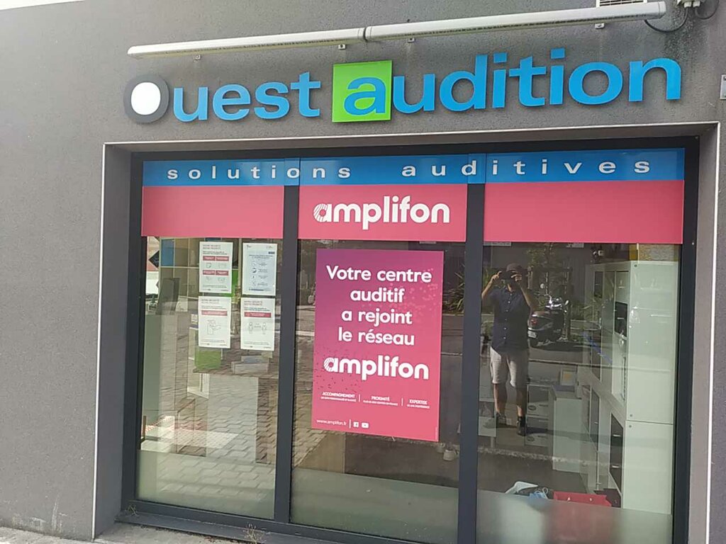 i̇şitme cihazları Amplifon Audioprothésiste Carquefou, , foto