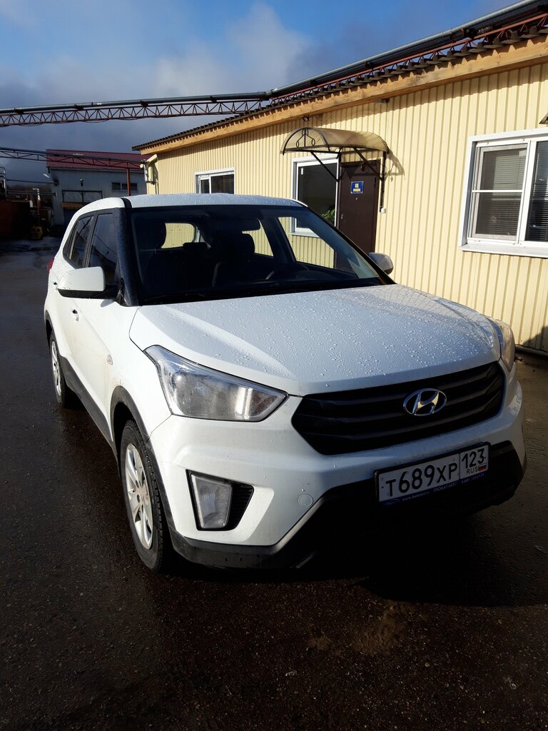 Oto kiralama Beta, Saint‑Petersburg, foto