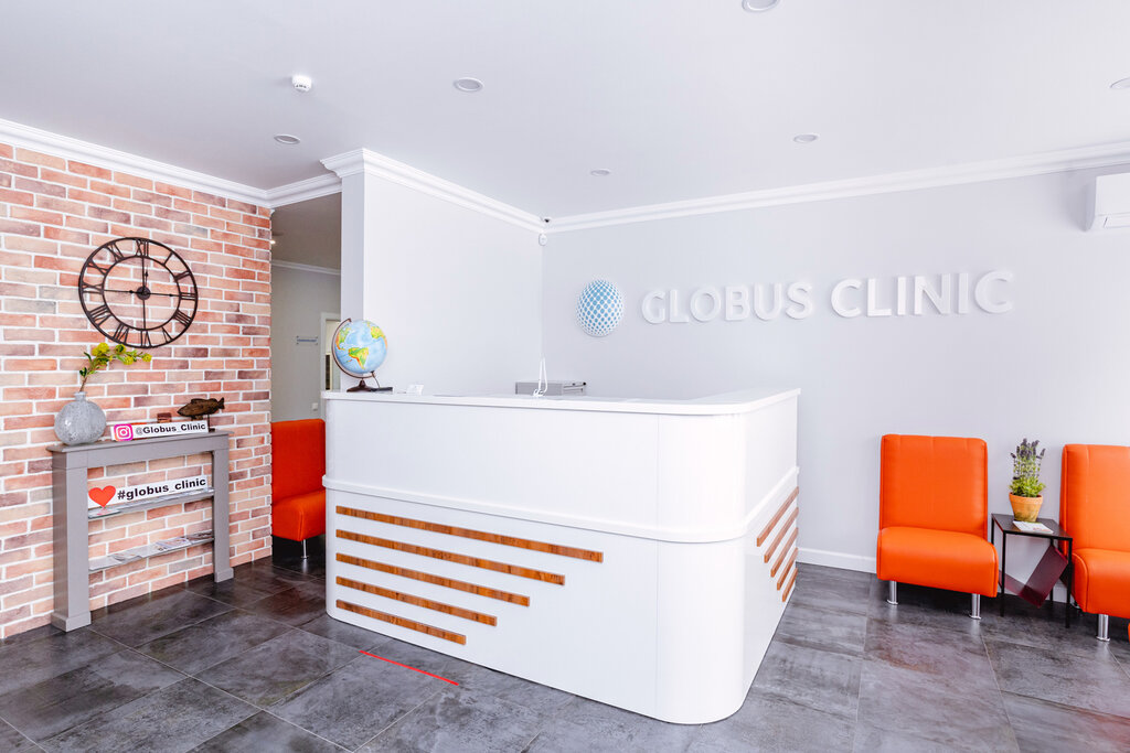 Tıp merkezleri ve klinikler Globus clinic, Krasnodar, foto