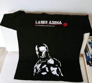 LaserArena Schwäbisch Gmünd (Benzholzstraße No:18, Schwäbisch Gmünd), spor ve eğlence merkezi  Schwabisch Gmund'ten