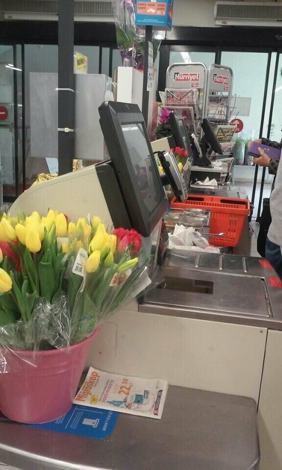 Süpermarket M Migros Balcalı Şubesi, Adana, foto