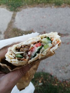 Вкус улиц (ulitsa Snezhkova No:33, Rechyca), fast food  Rechitsa'dan