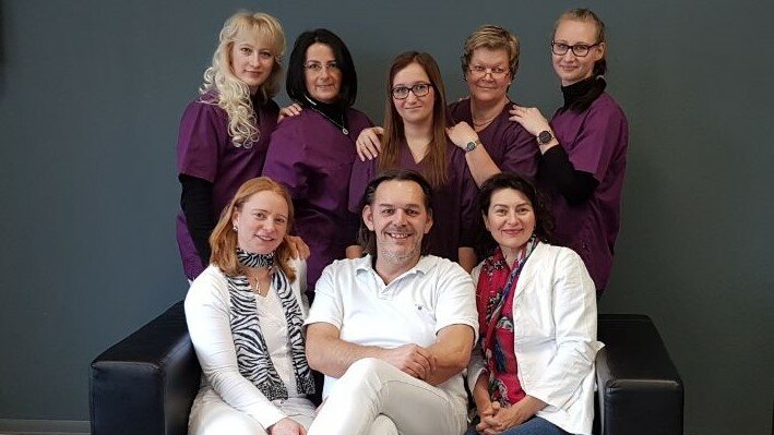 Özel muayenehaneler Frauenarztpraxis Joachim Kuhl, Hesse, foto