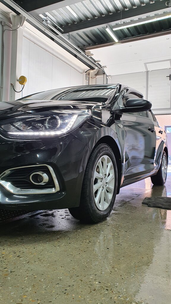 Oto yıkama Avrora, Angarsk, foto