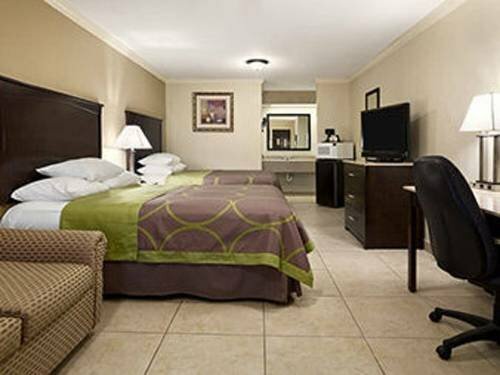 Otel Super 8 - McAllen/Downtown, Texas, foto