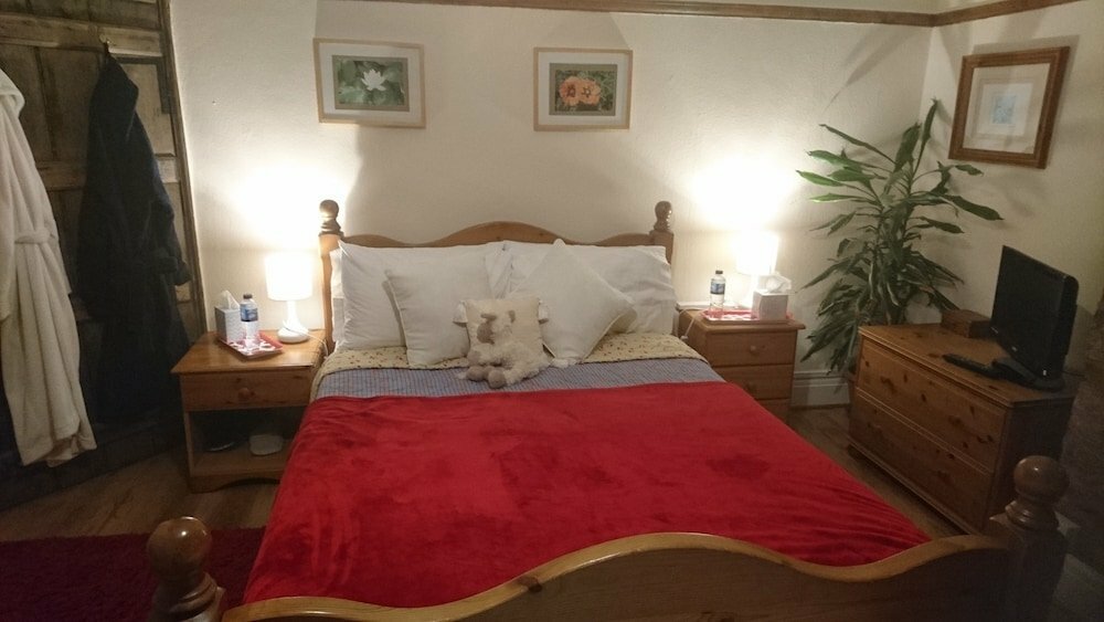 Otel The Old Post Office B&b, İngiltere, foto