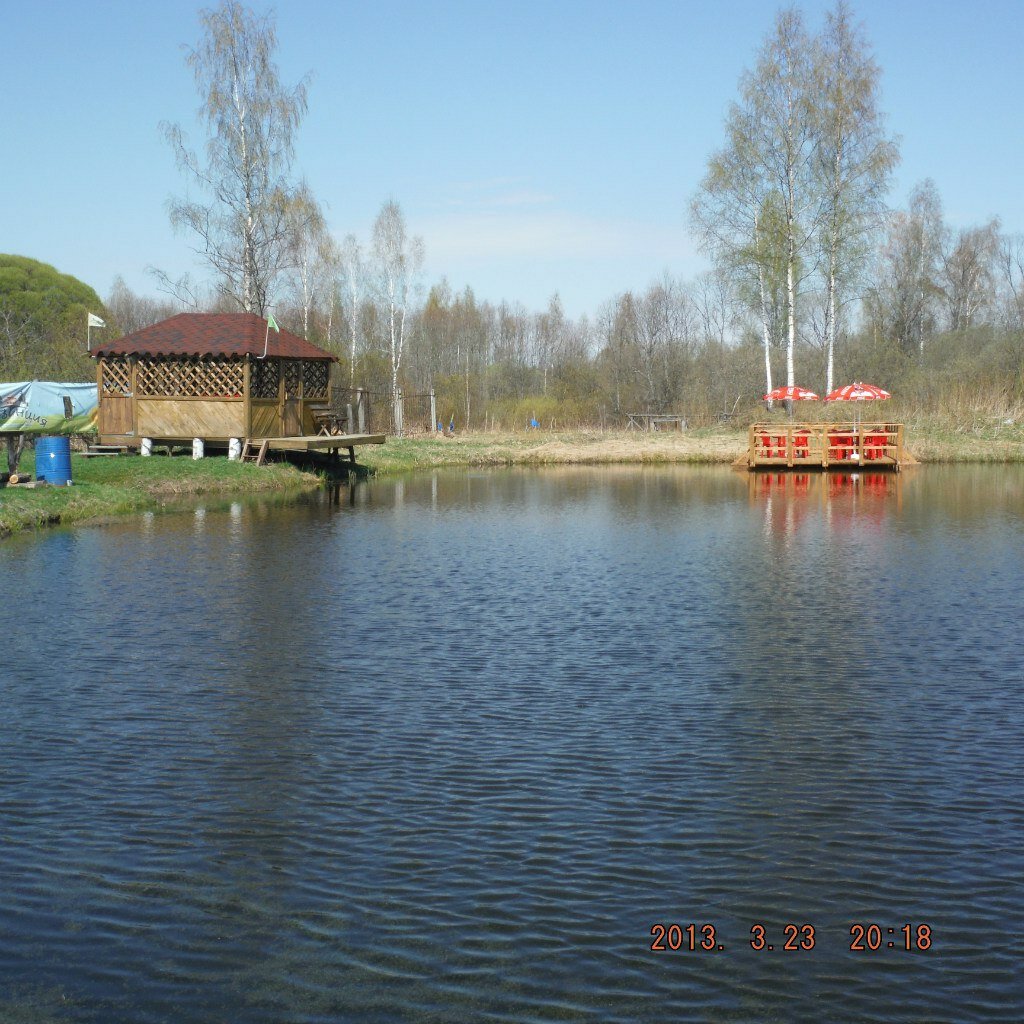 Tatil köyleri Беседка, İvanovskaya oblastı, foto