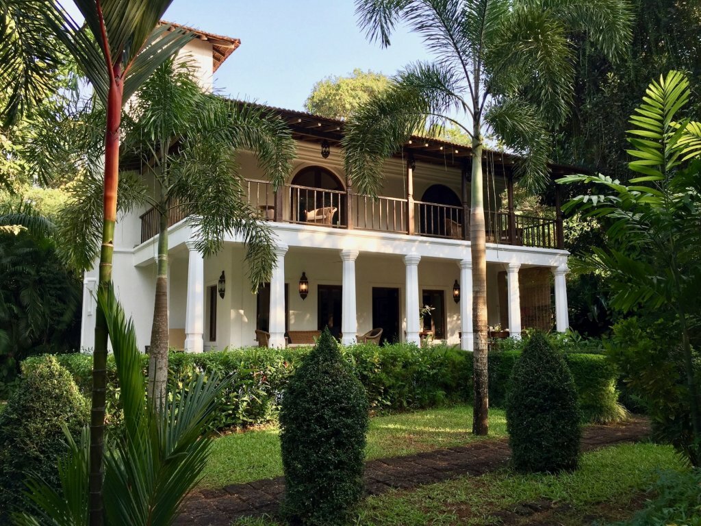 Otel Amã Stays & Trails Villa Siolim, Goa, foto
