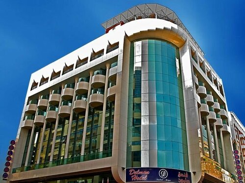 Otel Sadaf Hotel, Dubai, foto