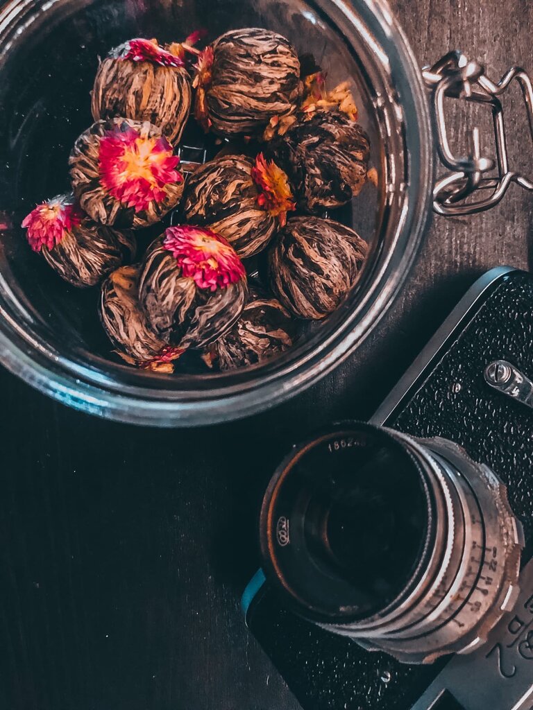 Çay mağazaları 12k Tea Shop, Novokuznetsk, foto