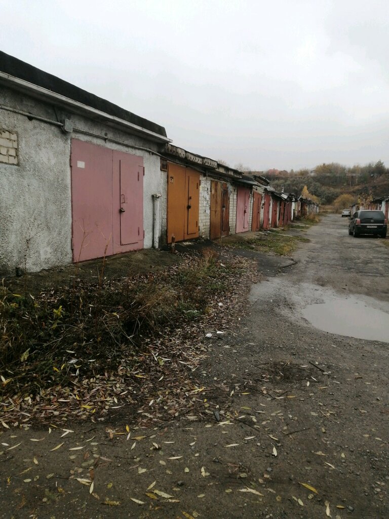 Garajlar Гск-41, Belgorod, foto