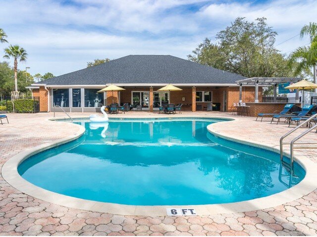 Yurtlar The Quad, Orlando, foto