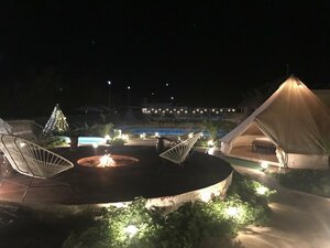 Otel Hameki- Glamping, Yucatan Eyaleti, foto